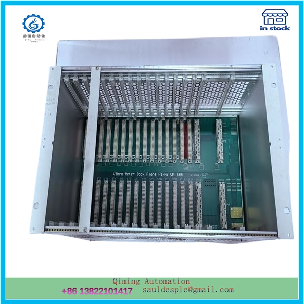 VIBRO METER 204-040-100-012 Rack – Qiming Automation