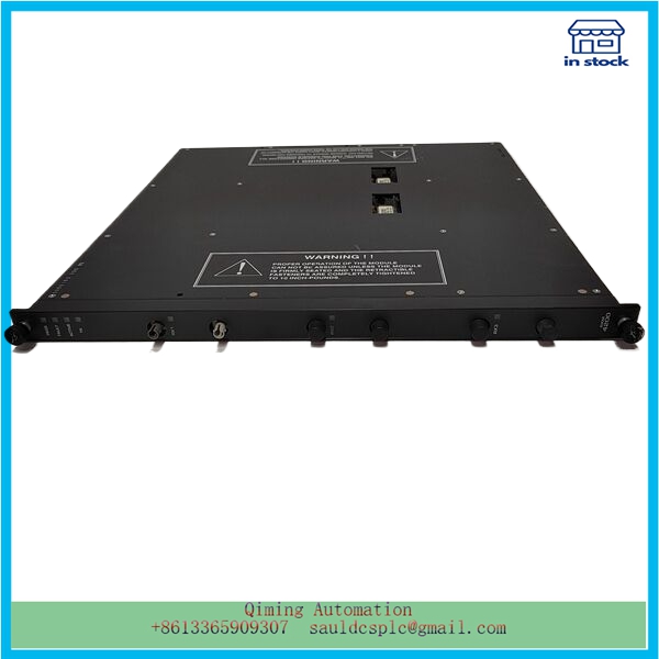 TRICONEX 4200| Safety Instrumented System Controller – Qiming Automation