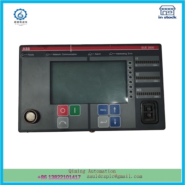 SUE3000 1VCF750090R0804 | SIS PLC module – Qiming Automation