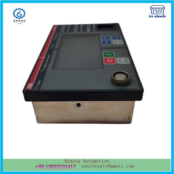 SUE3000 1VCF750090R0804 | SIS PLC module – Qiming Automation