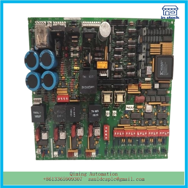 DS200DCFBG1BLC| CONTROLLER PROCESS RECORDER – Qiming Automation