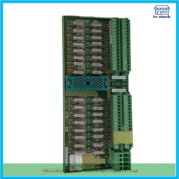 3000540-380 | SIS PLC module NEW – Qiming Automation