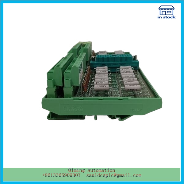 3000540-380 | SIS PLC module NEW – Qiming Automation