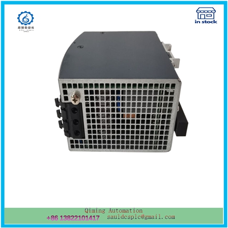 EMERSON 1X00781H01L | Control Module – Qiming Automation