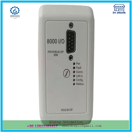 GE 8502-BI-DP | CONTROLLER PROCESS RECORDER – Qiming Automation
