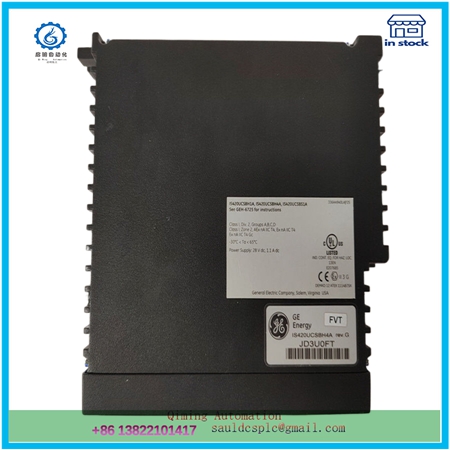 RH101AA FOXBORO Intrinsically safe I/O base – Qiming Automation