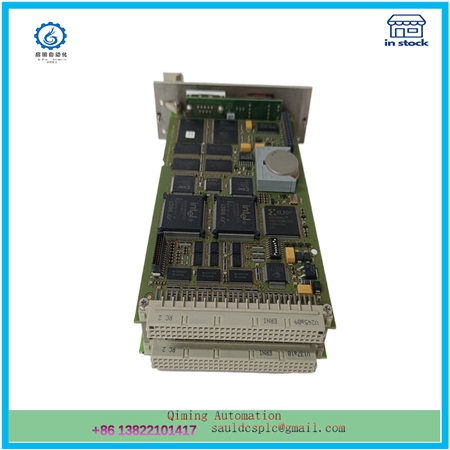 HIMA F8652X / 984865265 safety automation controller – Qiming Automation