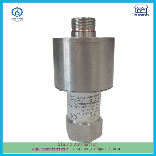 RS-FS-9001 |GE |UV flame sensor – Qiming Automation