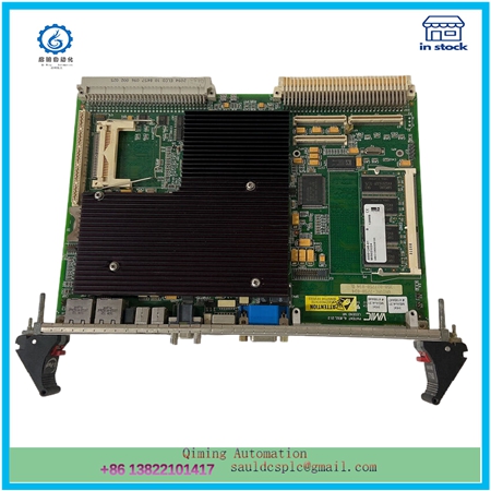 GE VMIVME-7750 VMIVME-7750-834 350-027750-834/D – VME Single Board ...
